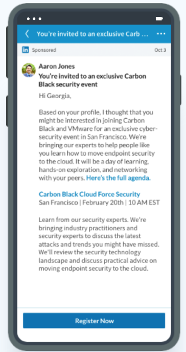 LinkedIn Ad Specs: The Ultimate Guide (with Examples)